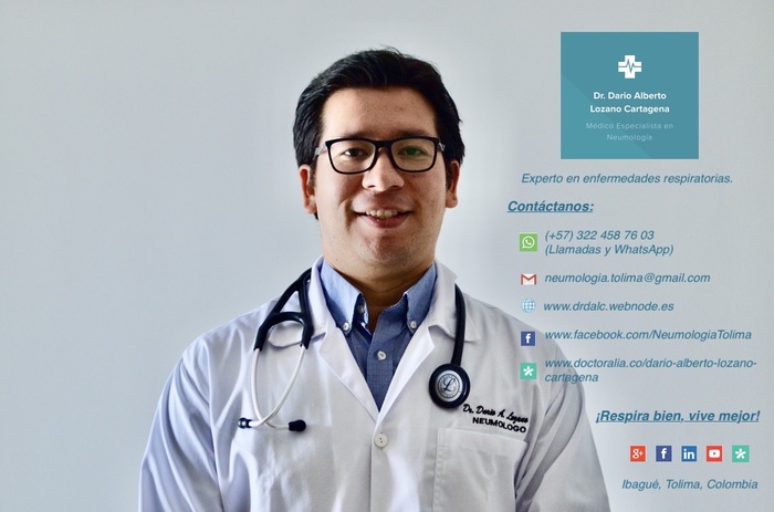 Vuelve la consulta presencial :: Dr. Dario Lozano Cartagena